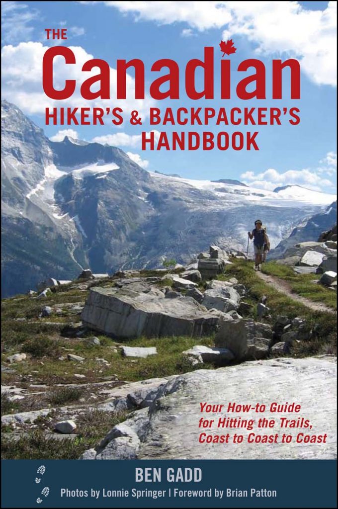 Ben Gadd – Rockies naturalist, writer, interpretive guide, speaker ...